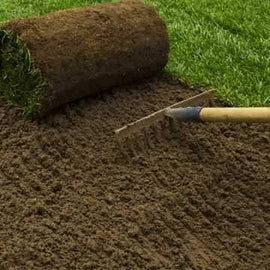 How to Lay a New Lawn, with Dandy's Topsoil & Turf – Dandy's Topsoil ...