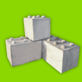 DandyBlox Giant Concrete Blocks | Nationwide Delivery – Dandy's Topsoil ...