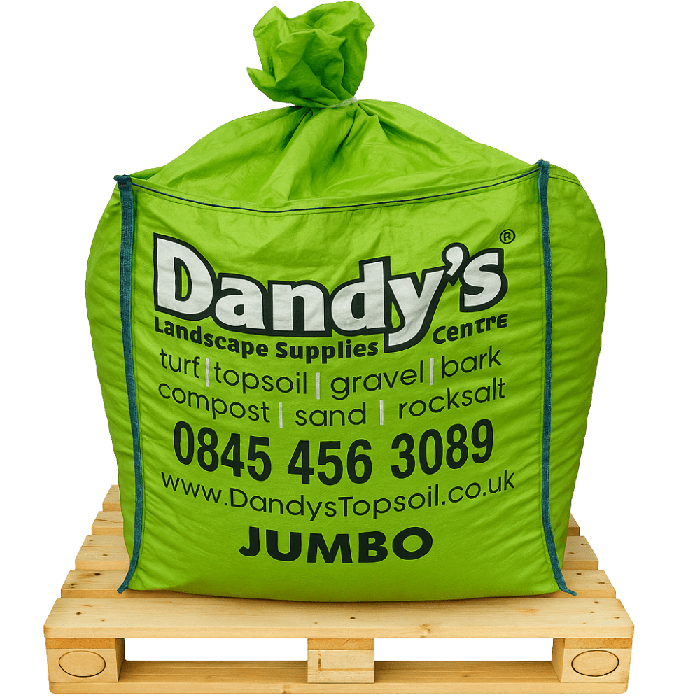 Dandy's Packaging; pallets, sacks, bulk bags and more – Dandy's Topsoil ...