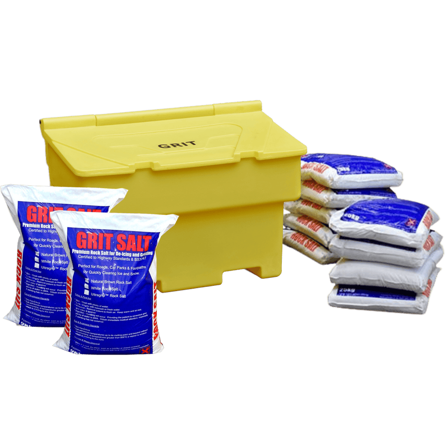 Rock Salt and Grit Bin Packs | FAST Nationwide Delivery – Dandy's ...