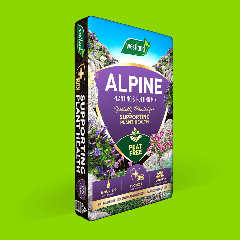 Alpine Planting & potting Mix 25ltr | Add to your bulk delivery – Dandy ...