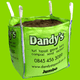 Dandy's Organic Peat Free Raised Bed Mix Topsoil | Nationwide Top Soil ...