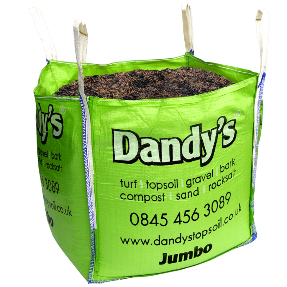 Dandy’s Drainage Sand for improving drainage in gardens, lawns ...