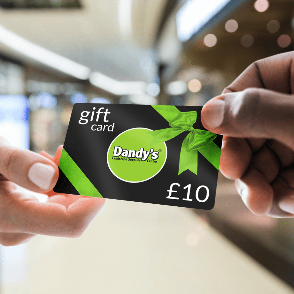 Dandy s Gardening E Gift Card Voucher