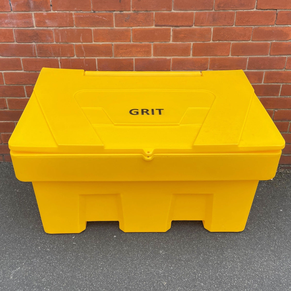 Rock Salt and De-icing Salt Grit Bins | FAST Delivery – Dandy's Topsoil ...