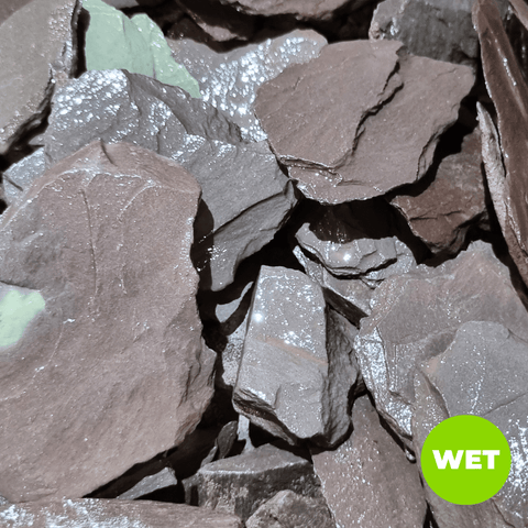 Dandys Crushed Welsh Slate Sample | free postage – Dandy's Topsoil ...