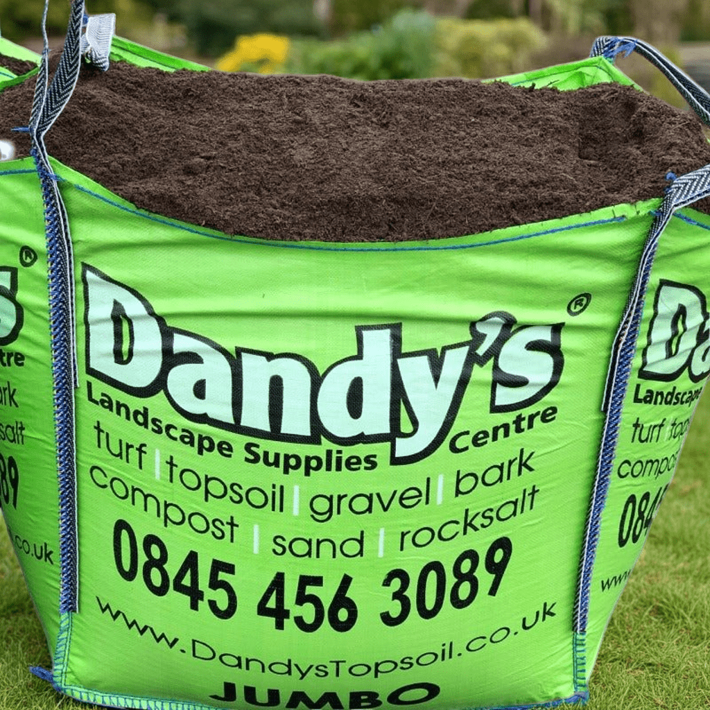 Dandys Multi Purpose Top Soil | Buy online Fast Delivery – Dandy's ...