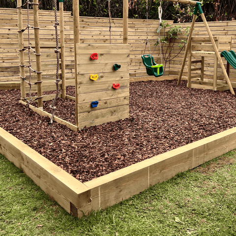 Play Safe Play Areas bark and Sand | Fast Nationwide Delivery – Dandy's ...