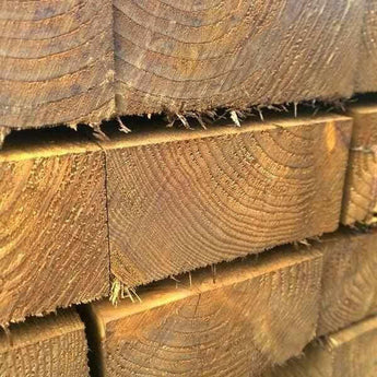 Fencing & Sleepers – Dandy's Topsoil & Landscape Supplies