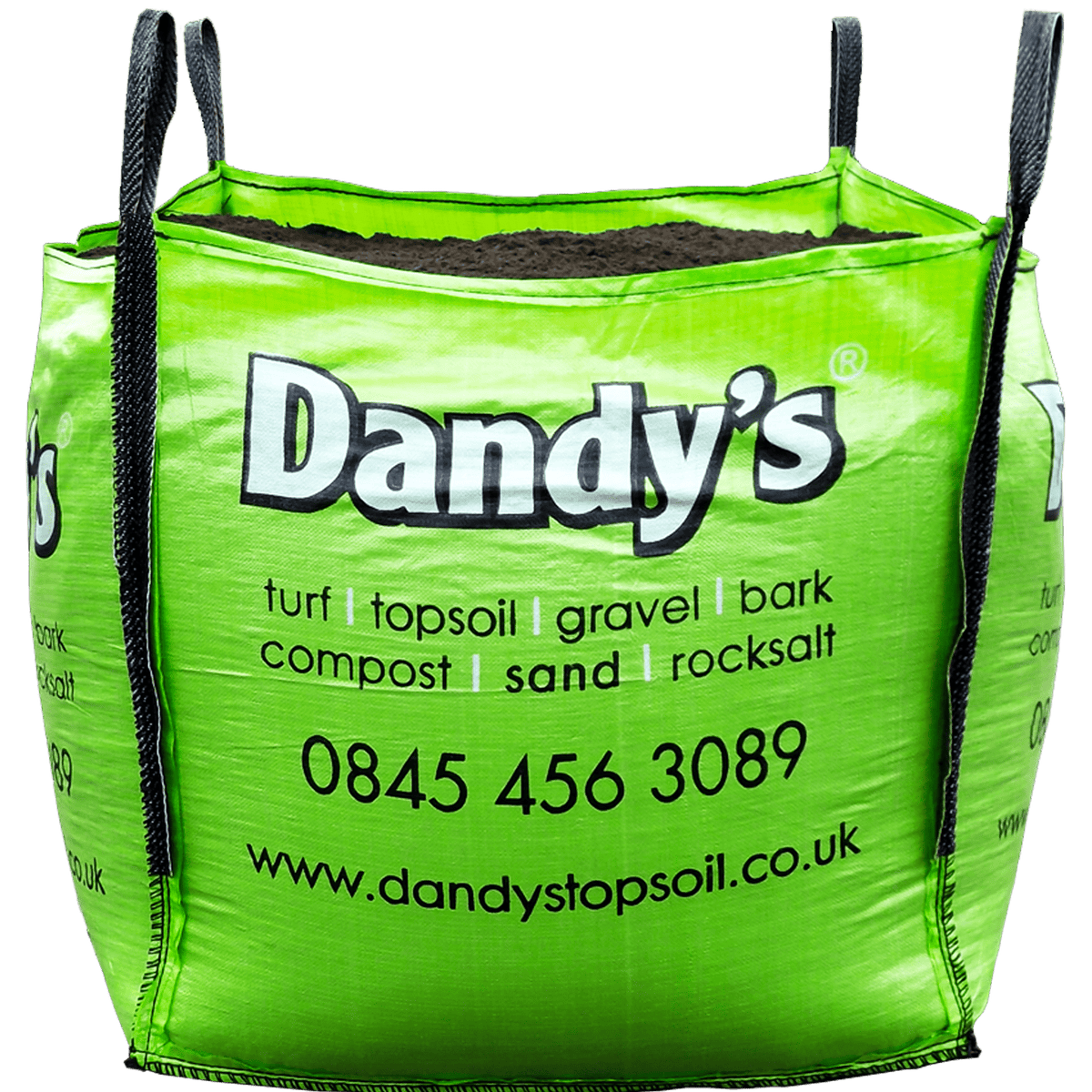 Empty Jumbo Bulk Bag Sack, Click and Collect or delivery – Dandy's ...