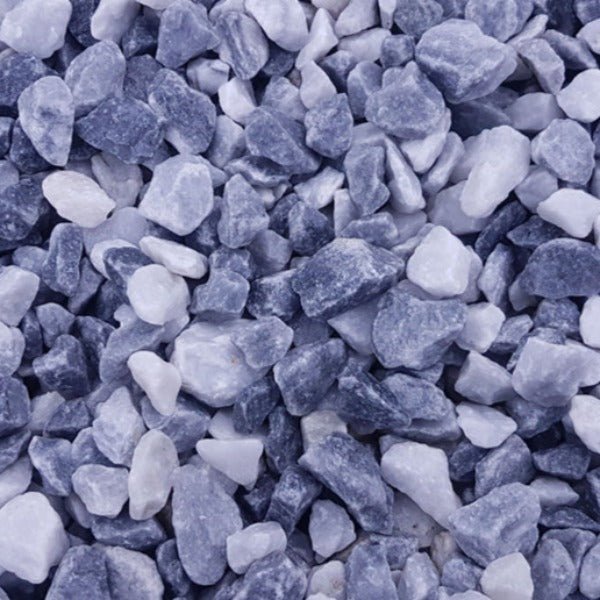 Dandys Alpine Blue Gravel Chippings Bulk Bag | Nationwide Delivery ...