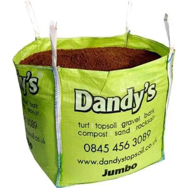 Dandys Brown Rock Salt De-icing Grit | Fast Nationwide Delivery – Dandy ...