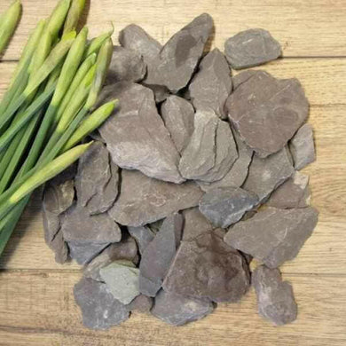 Dandys Crushed Welsh Slate Sample | free postage – Dandy's Topsoil ...
