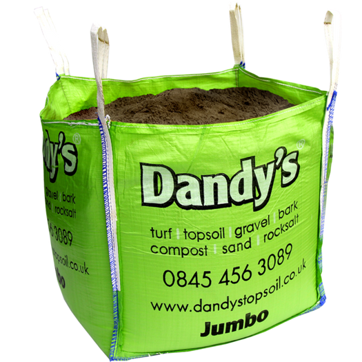 Dandys Topsoil | Top Soil, Gravel, Compost, Turf, Aggregates Supplier ...